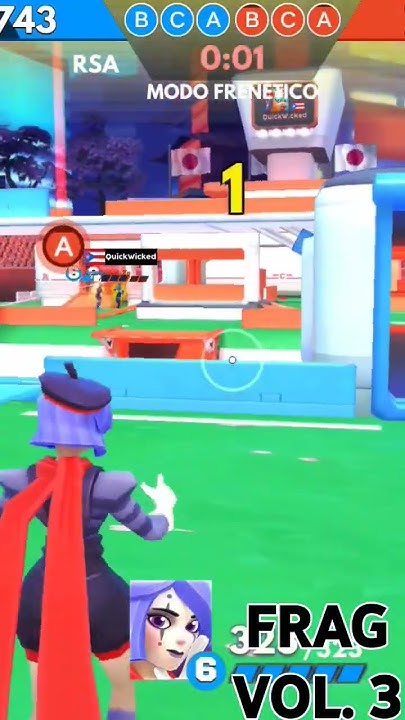 FRAG VOL. 3 - YouTube