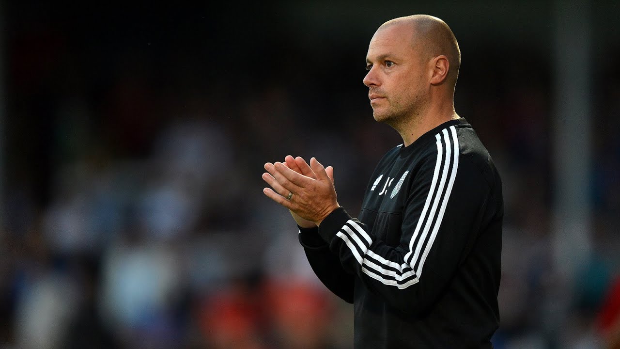 Albion Under-21 boss James Shan assesses his side's season in full ...