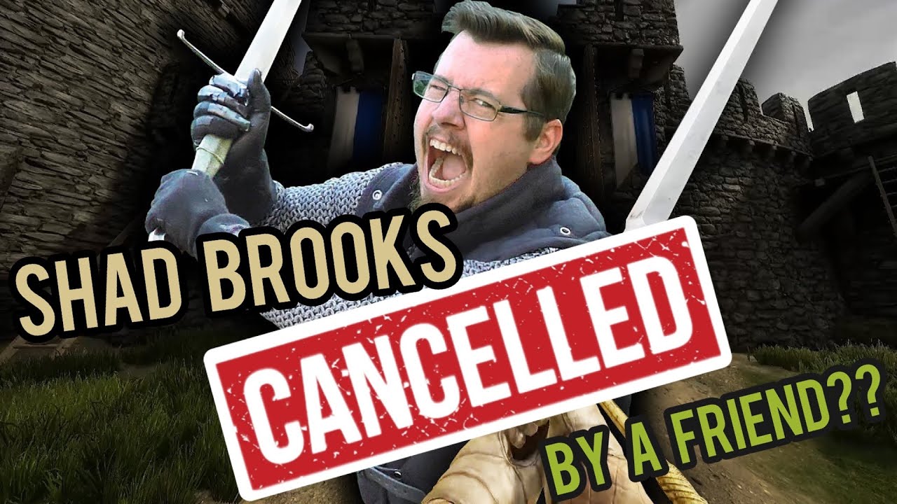Shad Brooks CANCELLED By FRIEND!? Christian Beliefs Attacked ...