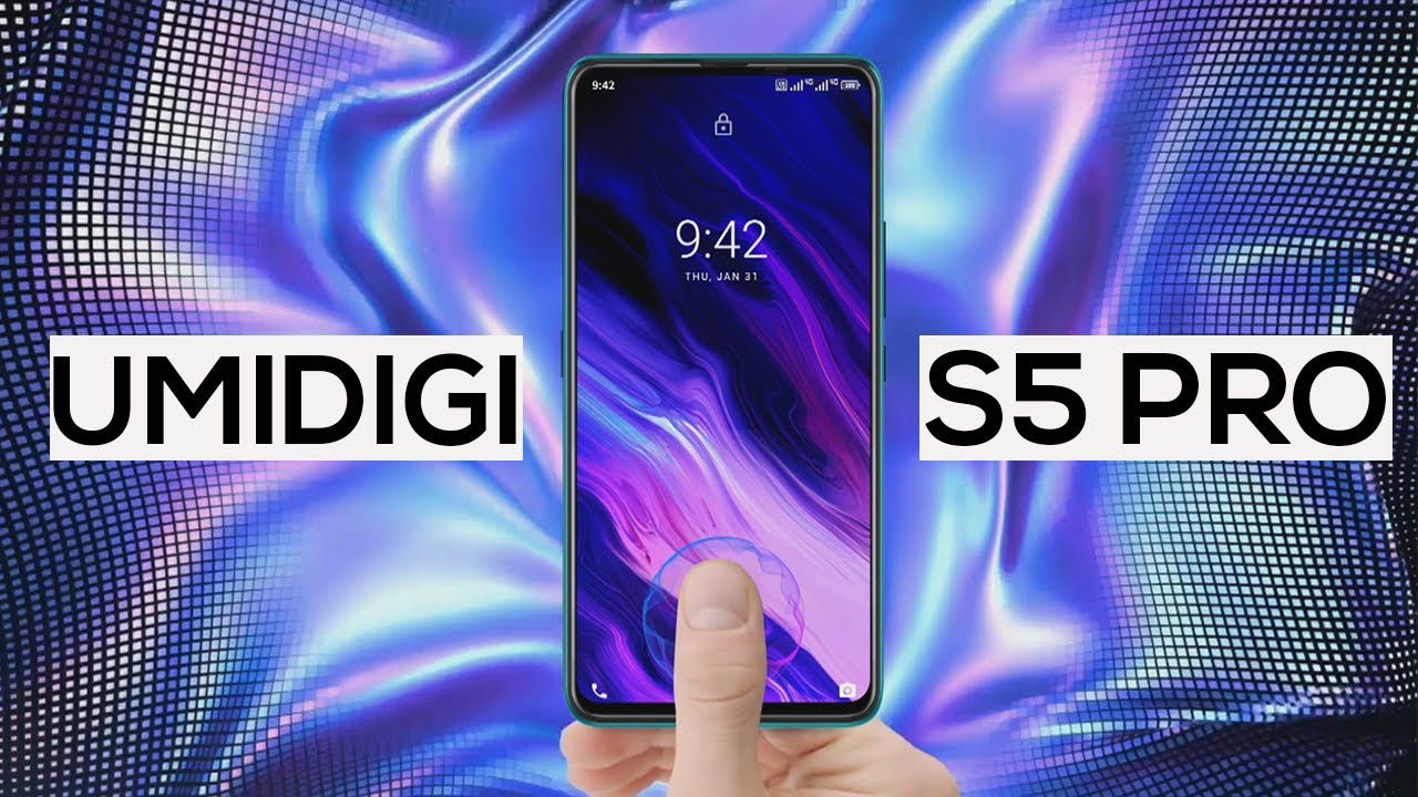 Umidigi S5 Pro | Lanzamiento y características | Android Evolution ...