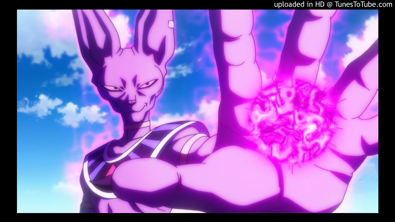 Dragon Ball Super OST Beerus' Madness - YouTube
