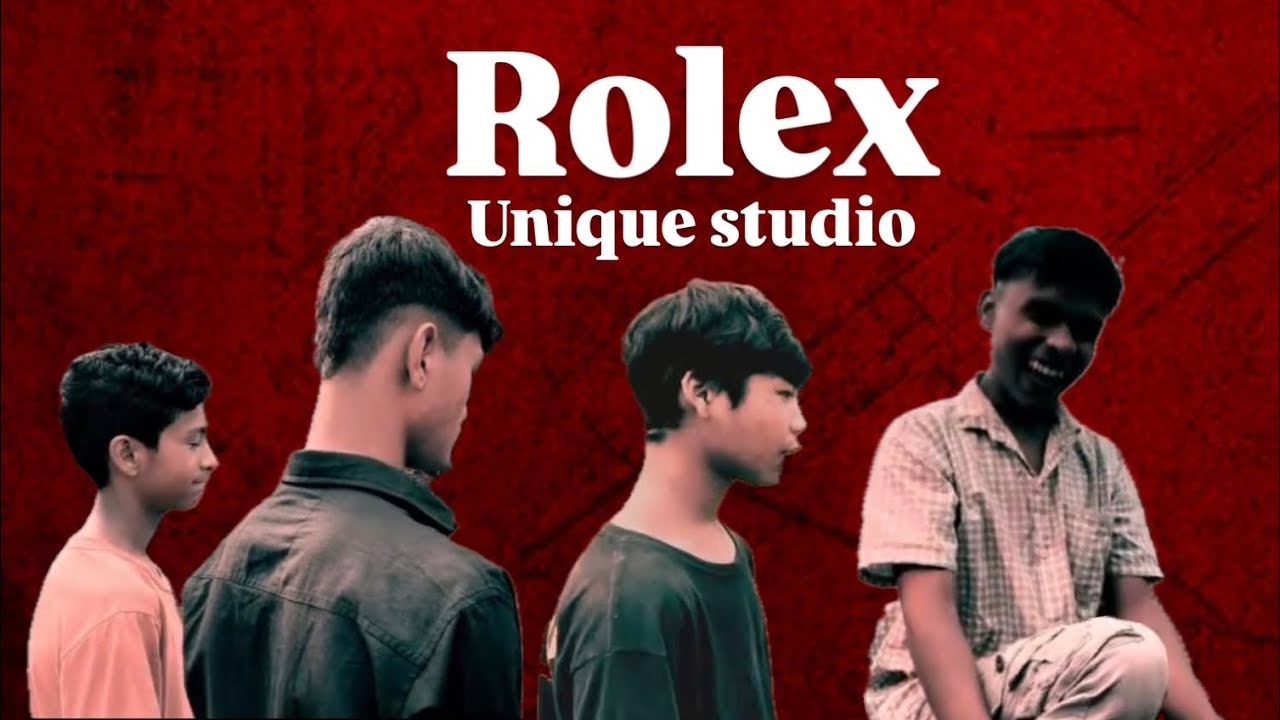 Rolex |movie|copy character |unique studio|fighting|power|villain ...