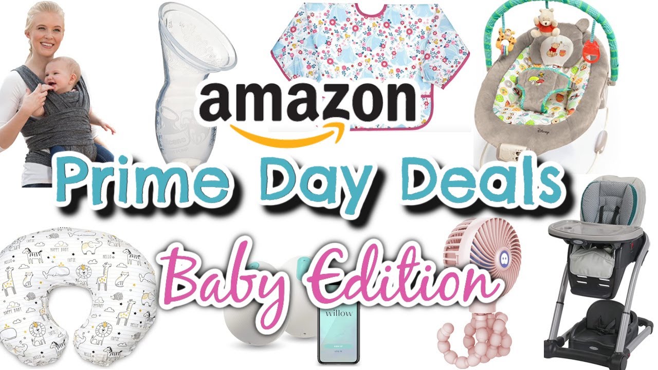 Best AMAZON PRIME DAY Deals of 2021! Baby Edition *Shop Now* - YouTube