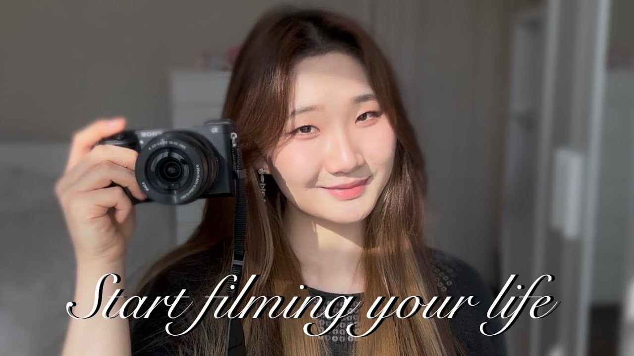 Start filming your life. - YouTube