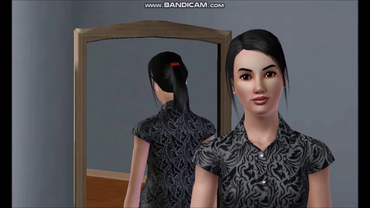 Sims 3 Bin Sim Makeover - YouTube