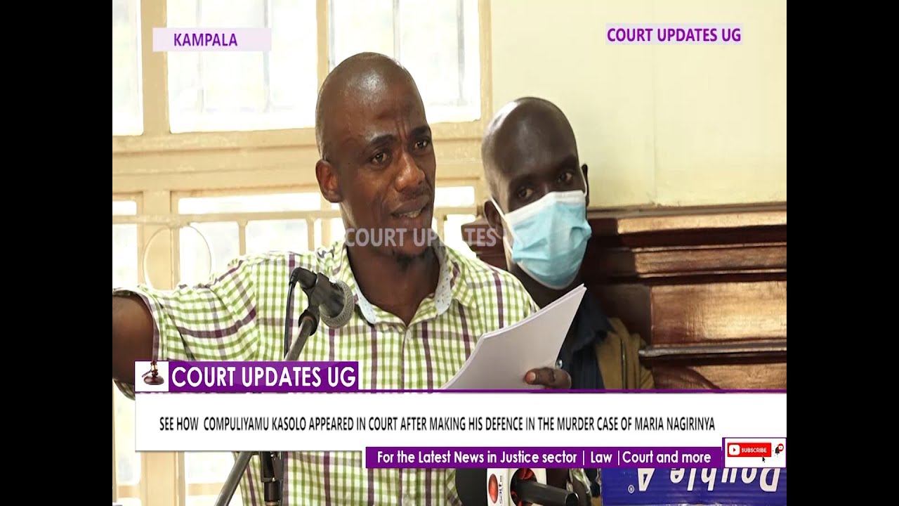 Kasolo is worried , says some of his evidence wasn't put on record by ...