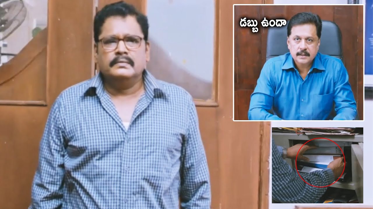 Dhanush Father Emotional Scene | Telugu Movie Scenes | Jaya prakash | K ...