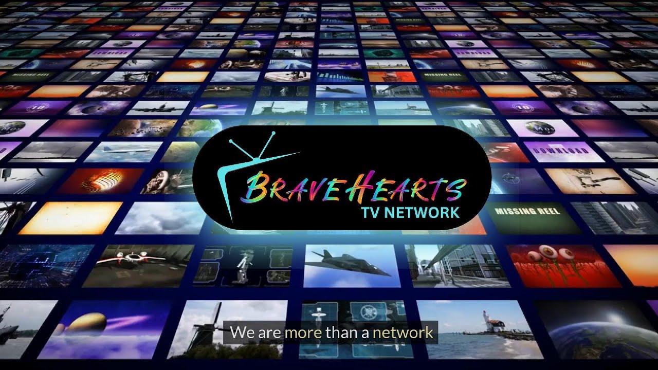 BraveHeartsTV - Network: Discover Purpose-Driven TV --- Inspirational, Educational, and ...