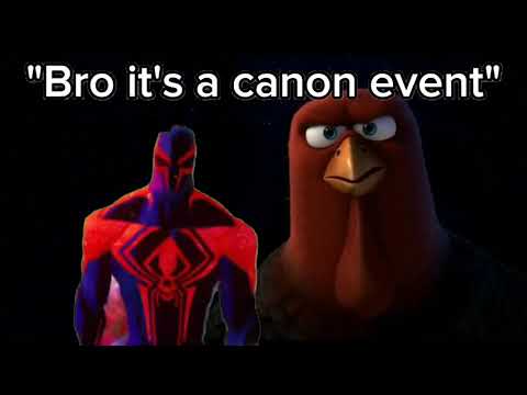 Bro its a canon event