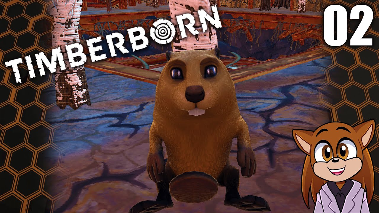 Timberborn - Ch-ch-ch-ch-Changes - YouTube