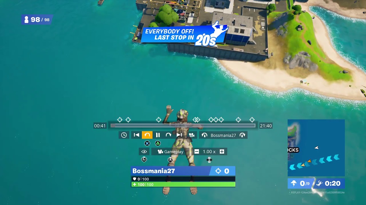 Fn gameplay - YouTube