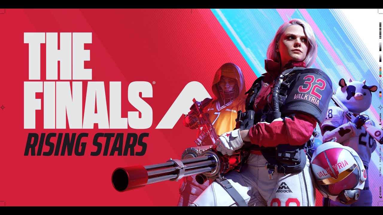 THE FINALS | A True Competitor (SEASON 6 SOUNDTRACK) - YouTube