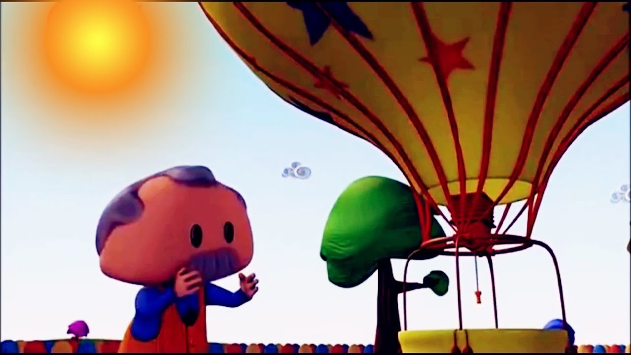 Dede Pepee ile Bebe'yi Arıyor - Efektli / Sesemoli Tv - YouTube