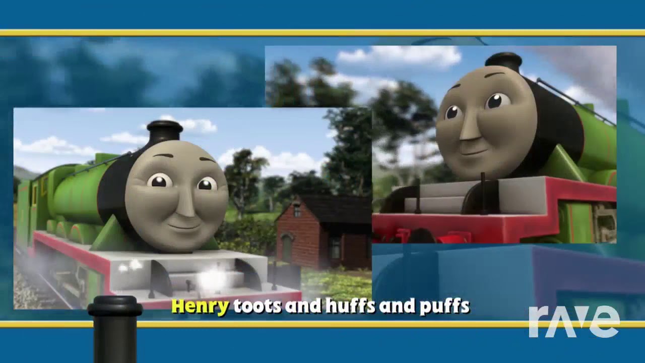 Thomas Friends And - Roll Along & The Roll Call | RaveDj - YouTube