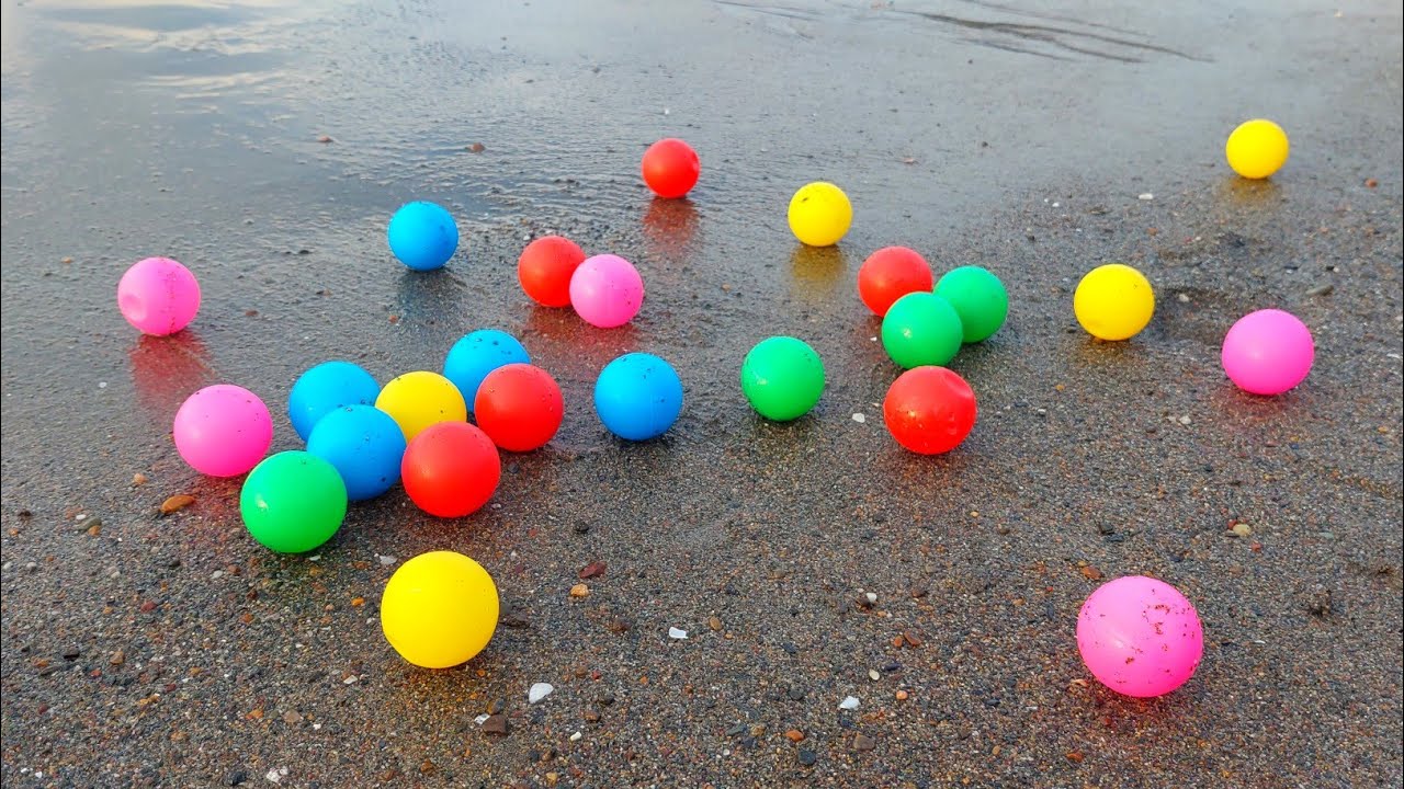 Marbles Run Race ASMR HABA Slope & Haribo Gold Bear Gummies - YouTube