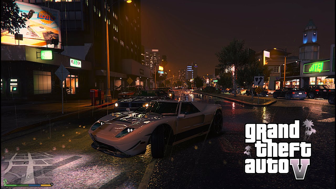 Folytassuk! | GTA 5 REMAKE MOD (2160p60fps) 🎮 #grandtheftauto #gta6 # ...