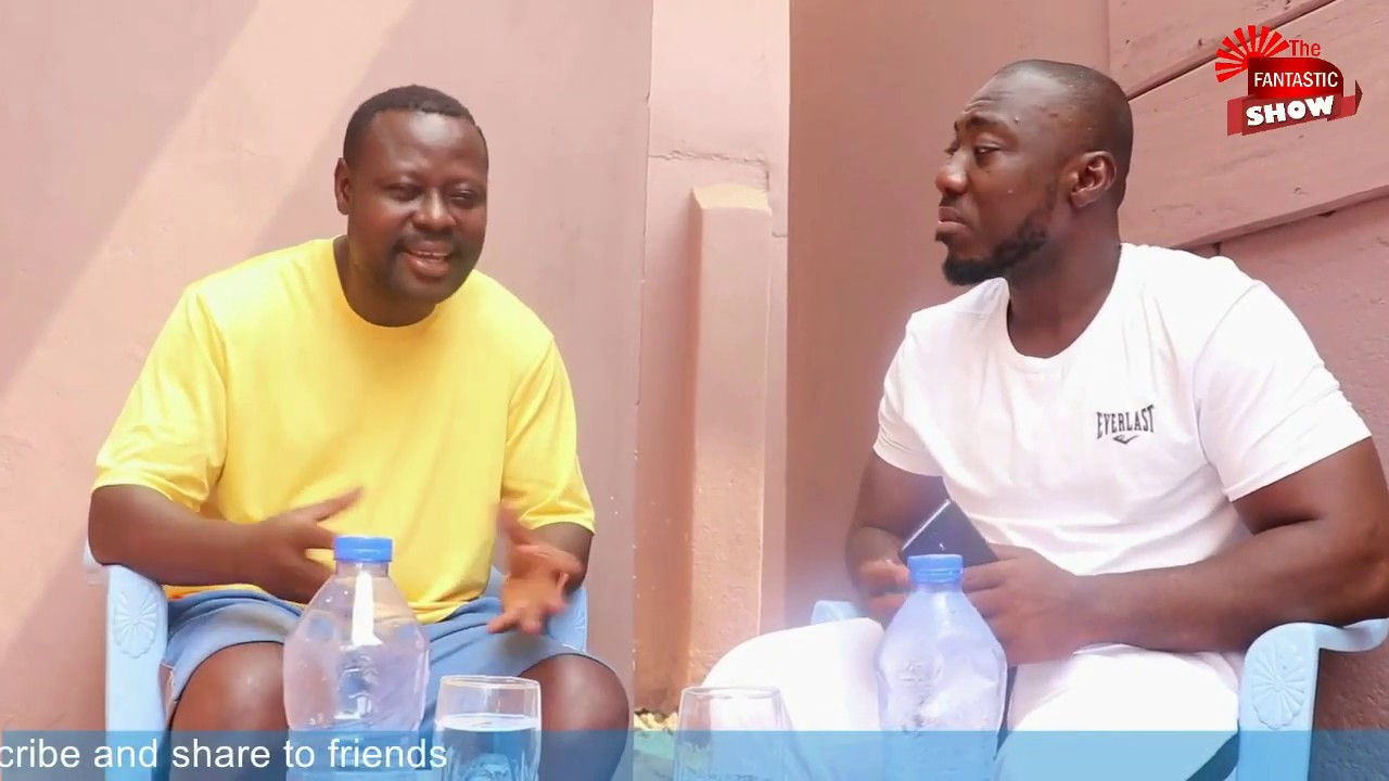 SAD SAD!!!Former Asante Kotoko and Ashgold Player Joe Okyere Weeps as ...