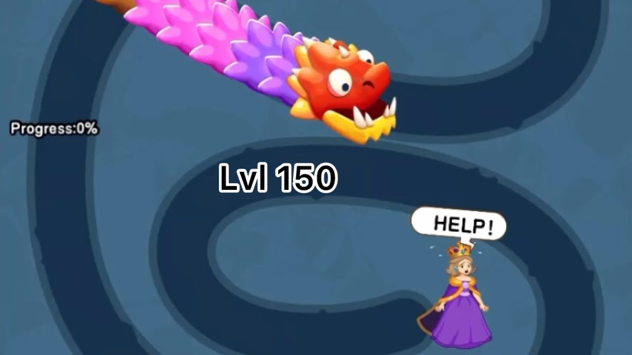 Girl Rescue: Dragon Out - Level 150 Full Solution Walkthrough | Save ...