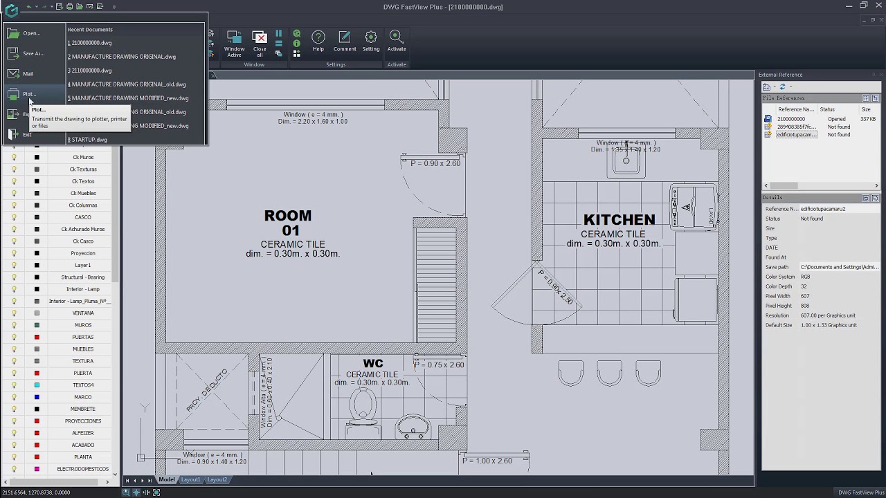 Learn More in DWG FastView Plus 3 - YouTube