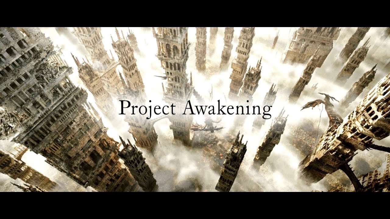 Project Awakening | Trailer #1 VO | Cygames - YouTube