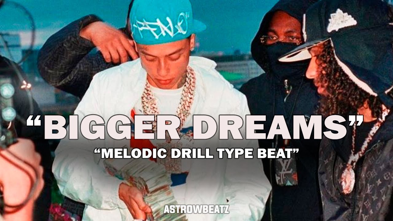 [FREE] Melodic Drill x Central Cee x Lil Baby Type Beat 2024 - "BIGGERS ...
