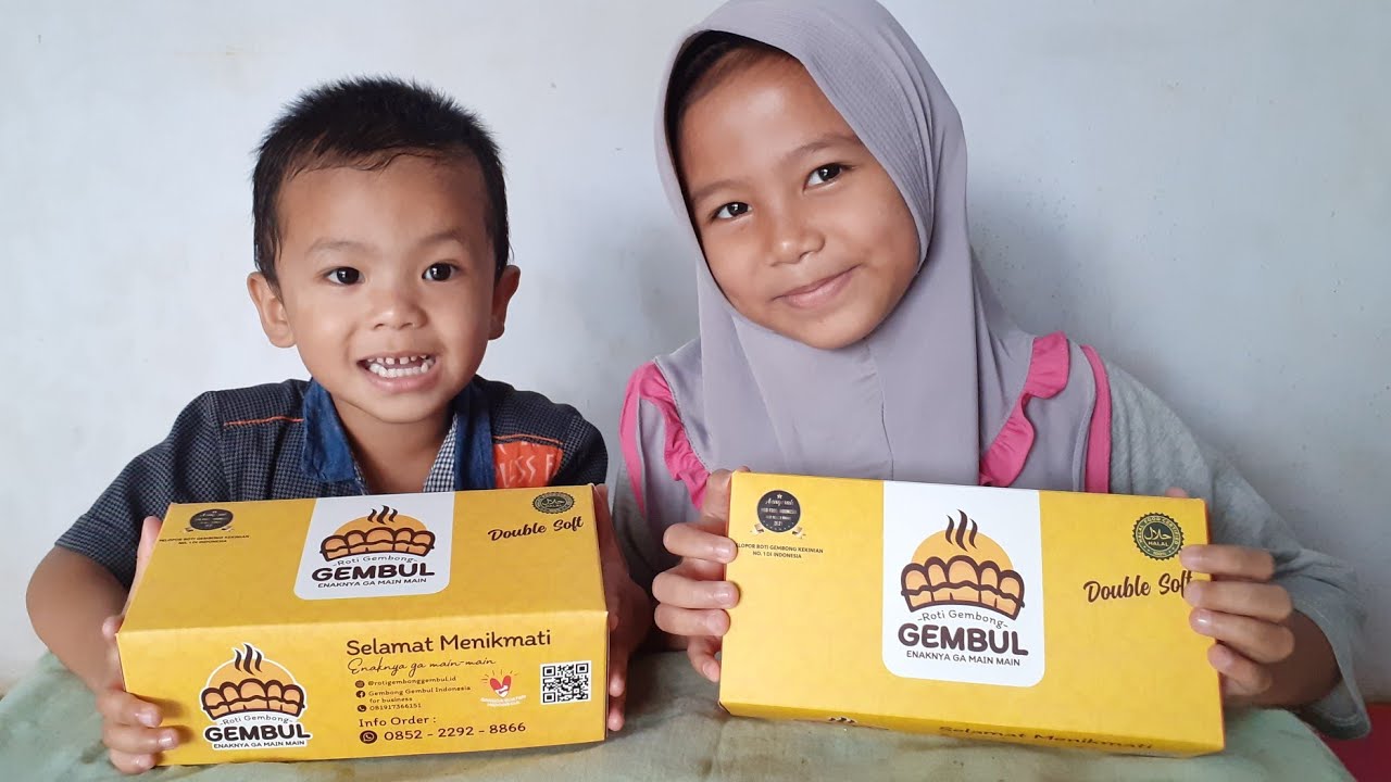 #158 roti gembong gembul cabang sukorejo | roti kekinian super lembut ...