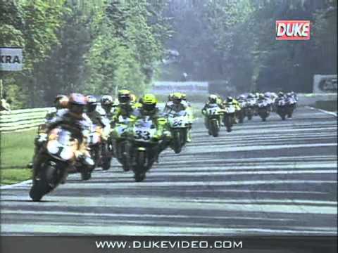Duke DVD Archive - WSBK Review 1995 - YouTube