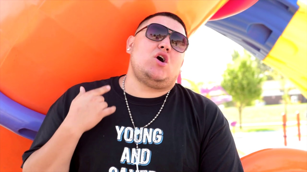 Joe Hunt - Young & Saved (Official Video) - YouTube