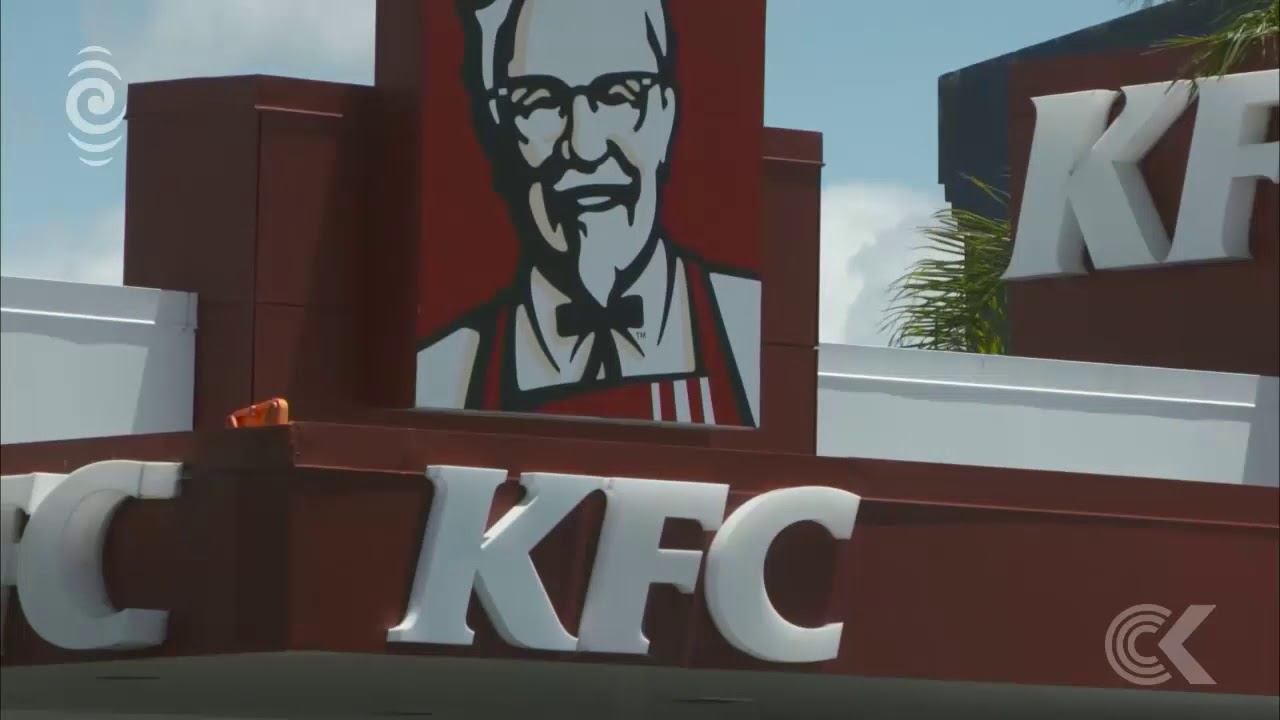 KFC Managers Manipulated Rosters To Withhold Days In Lieu RNZ kfc-managers-manipulated-rosters-to-withhold-days-in-lieu-rnz