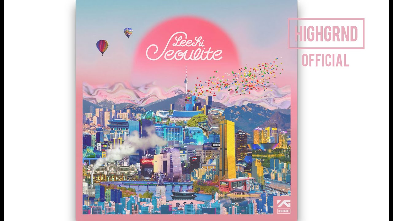 [Breaking News] The secret inside LEE HI's album art REVEALED - YouTube