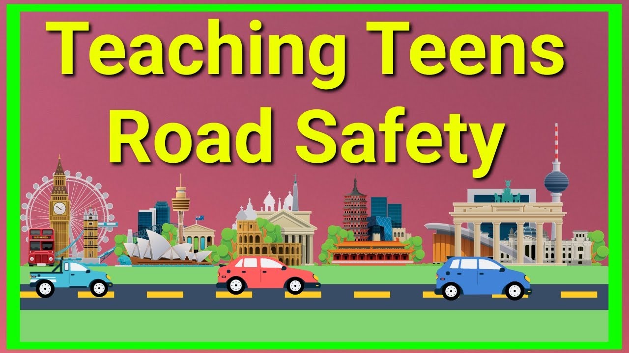 Teaching Teens Road Safety Skills for Safe Driving into Adulthood 🚗# ...