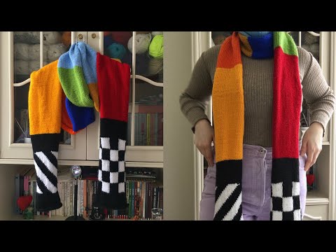 KOLAY | POPÜLER | DESENLİ & RENGARENK ATKI