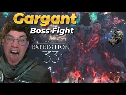 We defeated | Gargant | in the Flying Manor \\Boss Fight\\ - YouTube