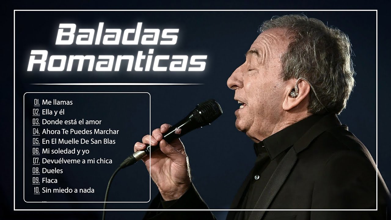 The Best Romantic Ballads Of The 80s And 90s ️ Romantic Music In ...