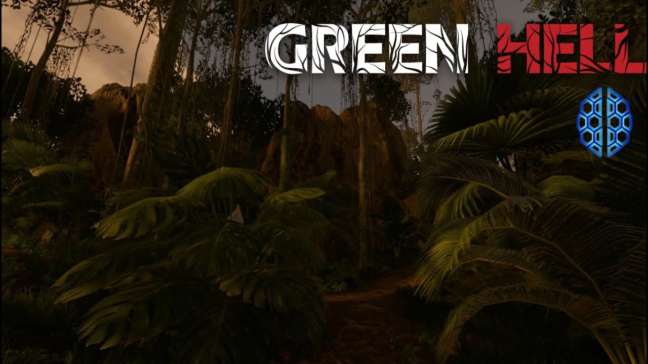 The trees in the wild | Green Hell | S02E26 - YouTube