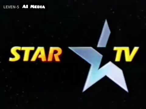 Star TV First Station Ident 1991 