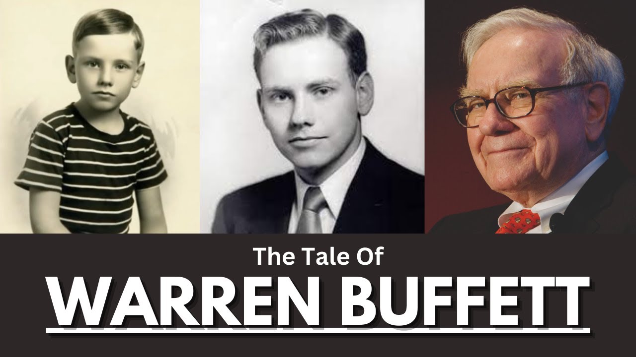 The Tale Of Warren Buffett - The Greatest Investor Of Our Generation ...