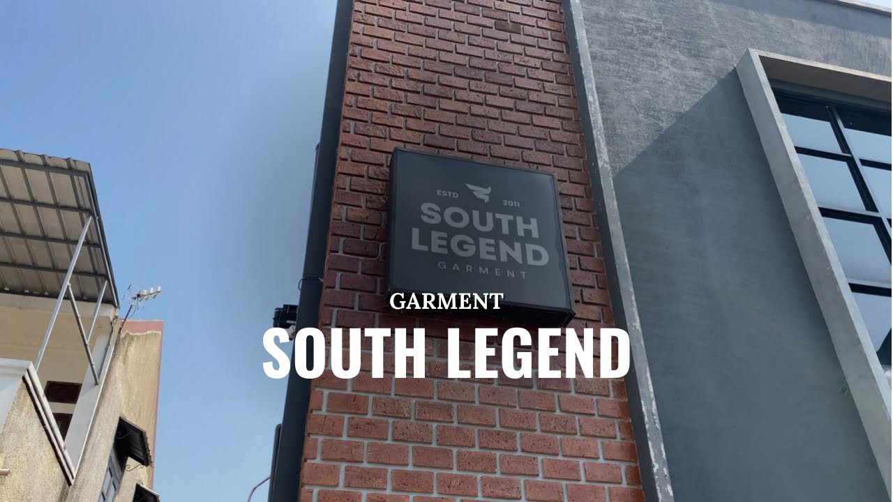 Garment South Legend | Introducing Profile - YouTube