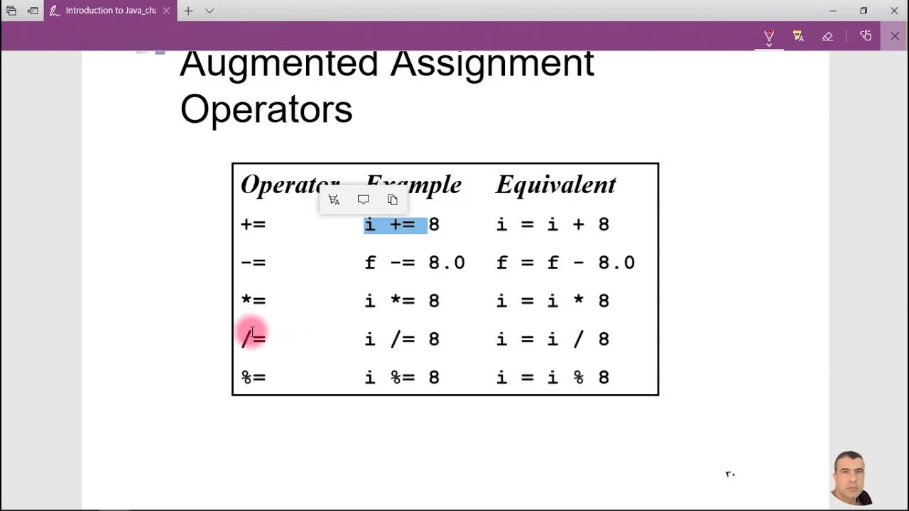 Lect 5:Computer Programming 1 - YouTube