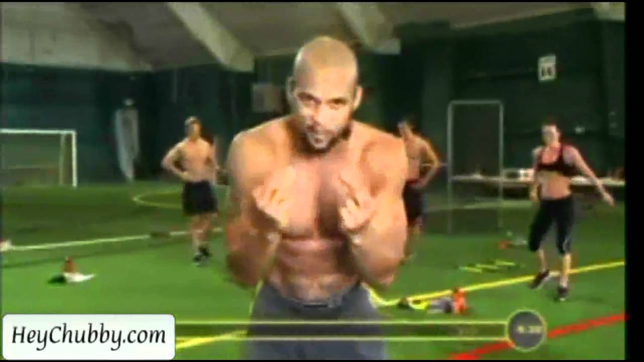 Insanity Asylum Gameday Workout Review - YouTube