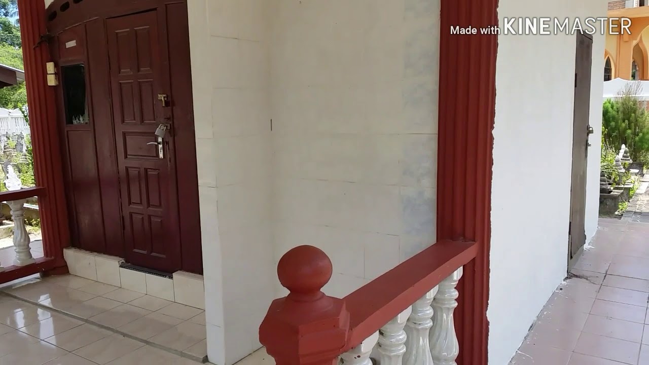 Tempat suluk ulamak tersohor Tok Selehor - YouTube