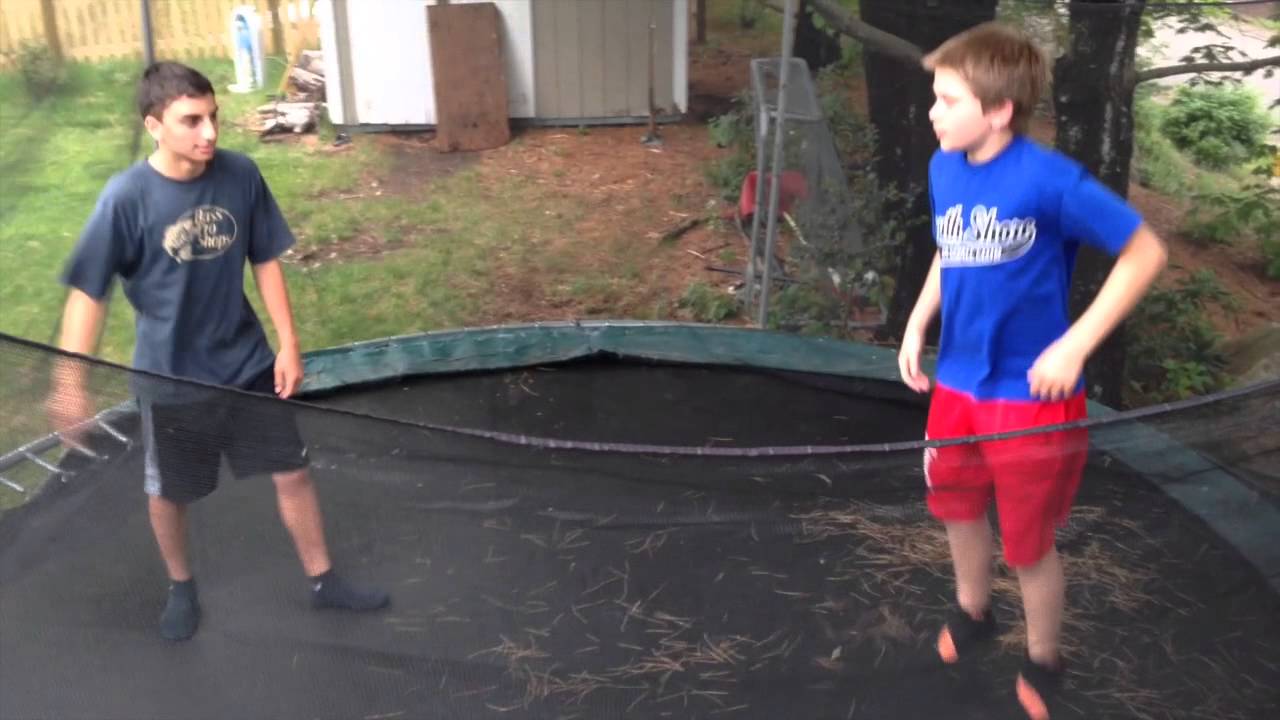 Robert and Ethan How To project - YouTube