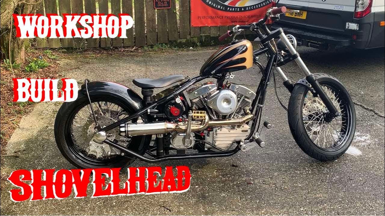 Shovelhead Bobber Build | Reviewmotors.co