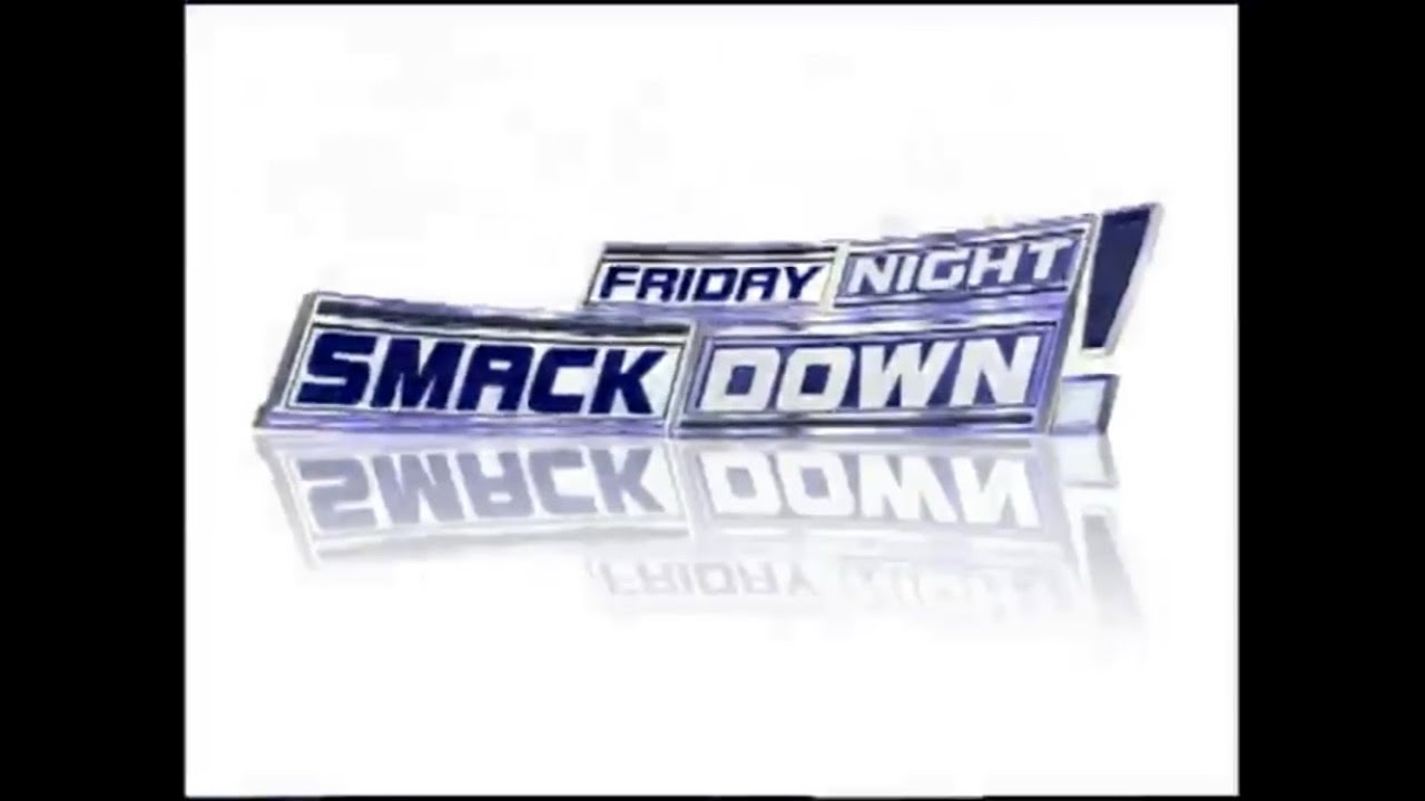 WWE Smackdown 9/15/2006 UPN Final Opener - YouTube