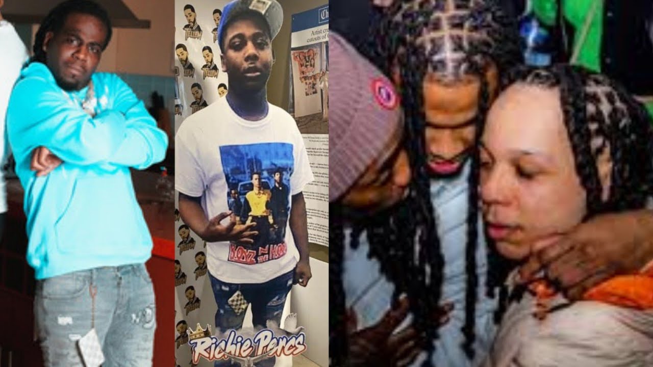 Edogg Oblock diss Billionaire Black deceased brother as he drops his ...