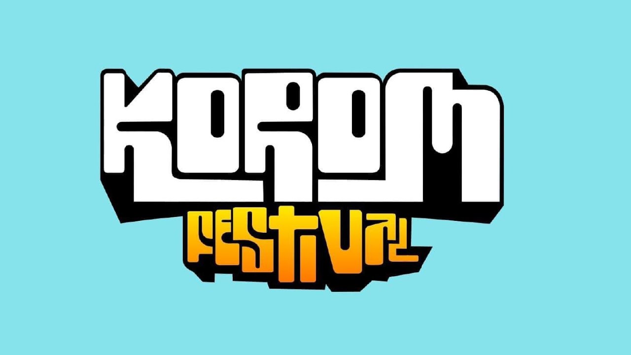 MC JAPHE SETS THE STAGE ON FIRE AT KOROM FESTIVAL 1ST EDITION 2024 AT ...