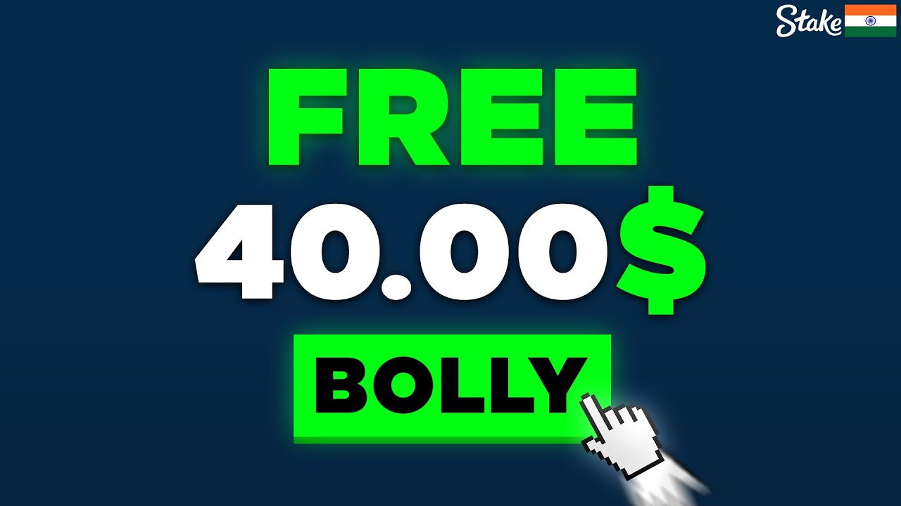 Stake India Giveaway: RELOAD BONUS 2025! (FREE $40) - YouTube