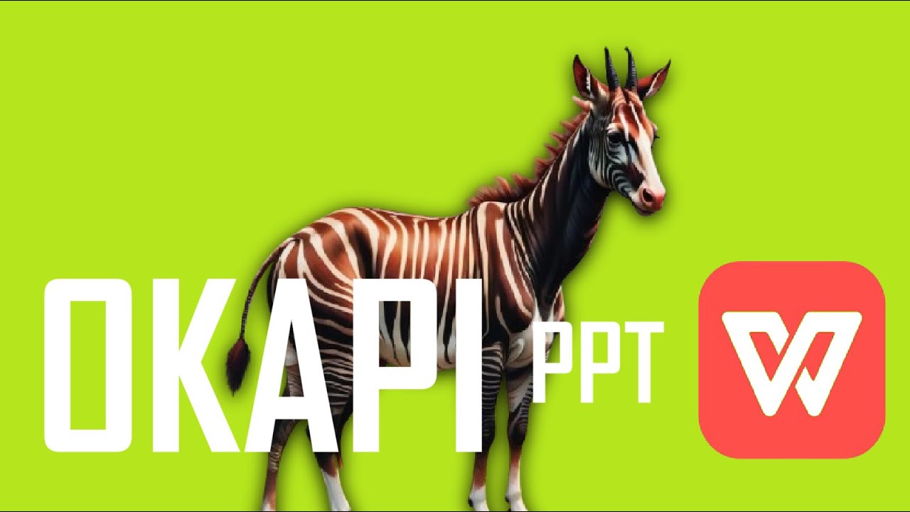 OKAPI presentation made in wps office - YouTube