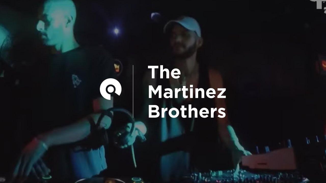 The Martinez Brothers @ BPM 2017: Solamente - YouTube