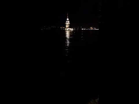 Üsküdar kiz kulesi gitar keyfî